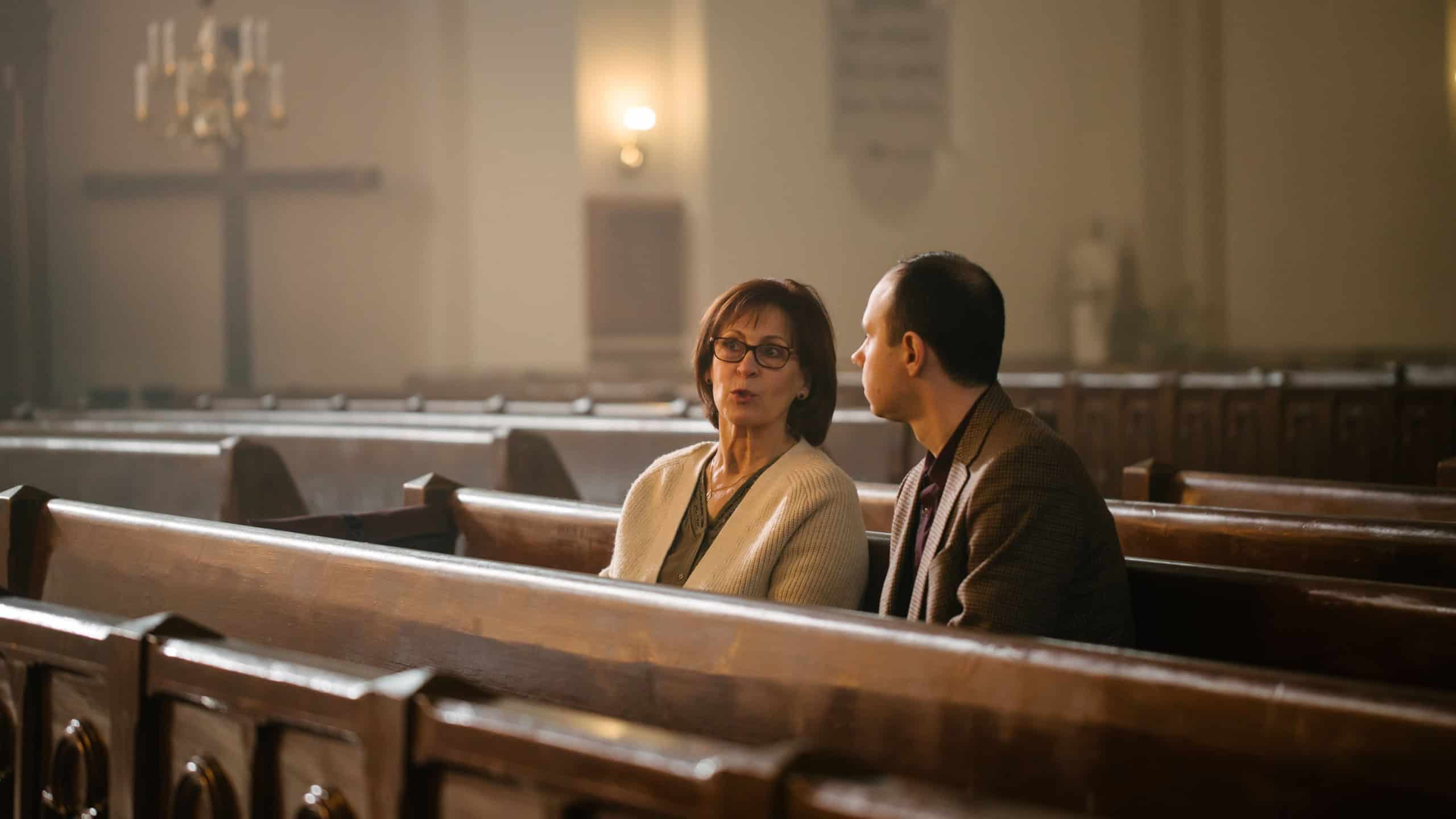 Be respectful: 13 things you should never do in church