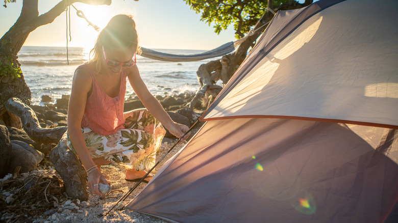 Camping in Hawaii can save you tons of money, but here's what you need ...