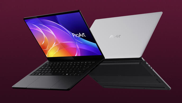 ASUS ProArt P16 and P14 bring NVIDIA N1X and Blackwell RTX architecture ...
