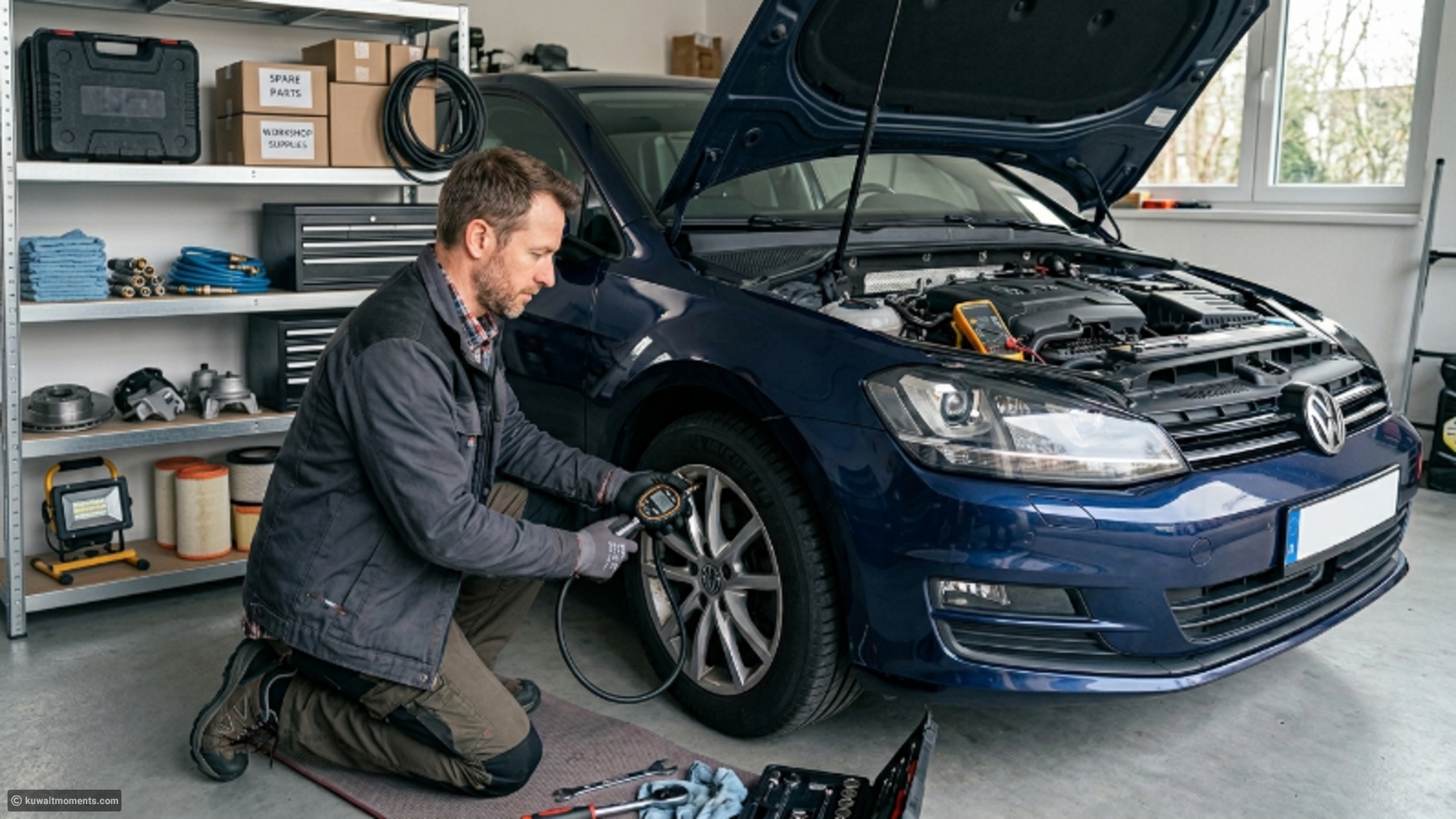 Here’s what happens when you don’t drive your car often