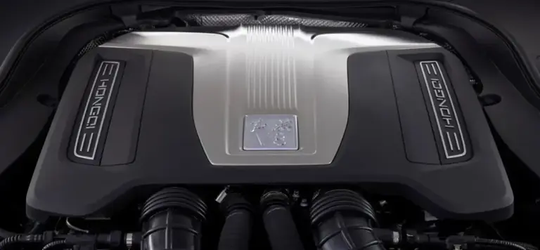 The most expensive Chinese car ever sold in Russia costs up to $445,000