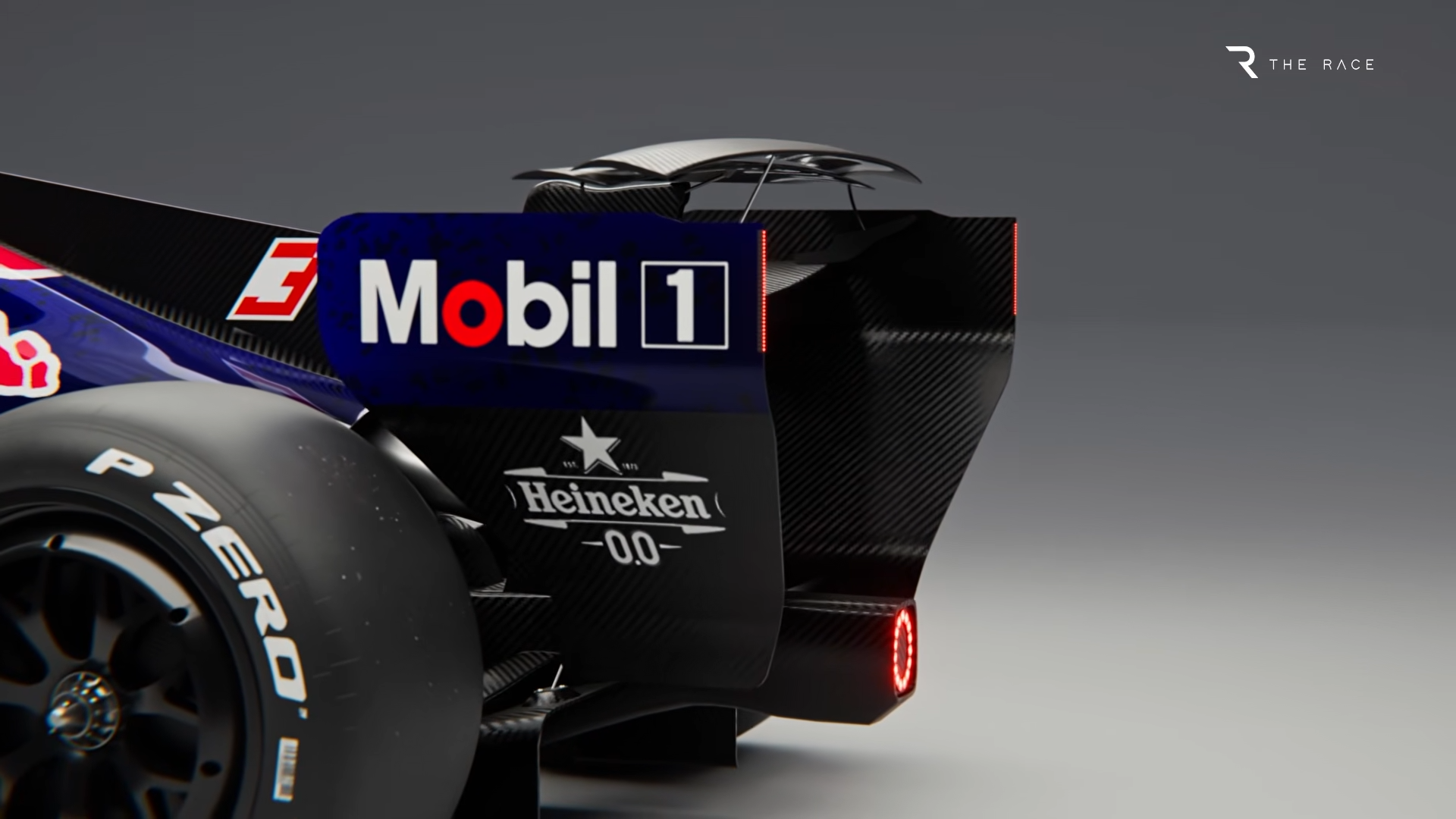 The rear wing mystery that made Red Bull look like it copied Ferrari