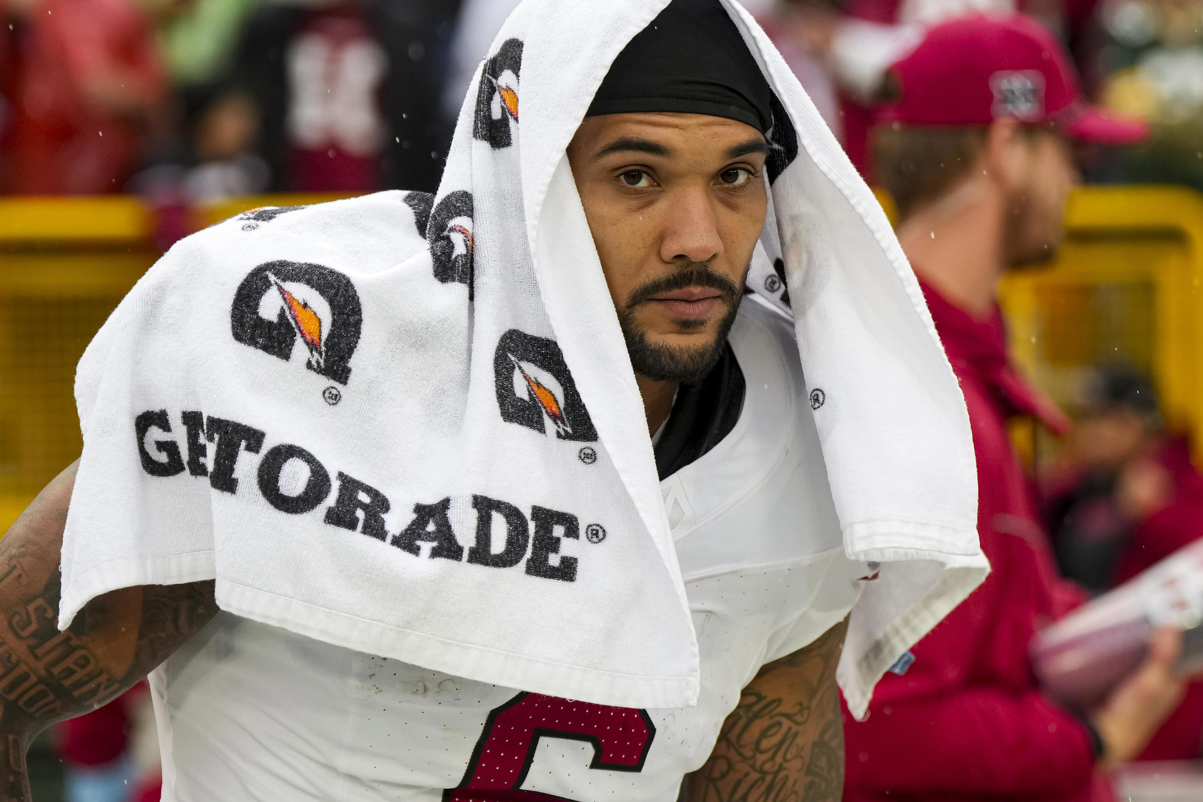 An offensive weapon the Browns should consider trading for