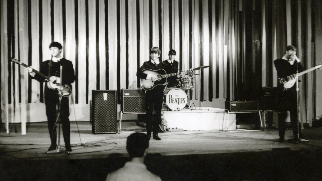 12 unplanned moments that shaped iconic songs