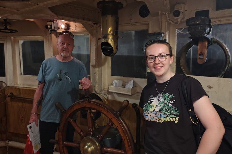 Fishing Heritage Centre event aimed at Grimsby children is a success ...