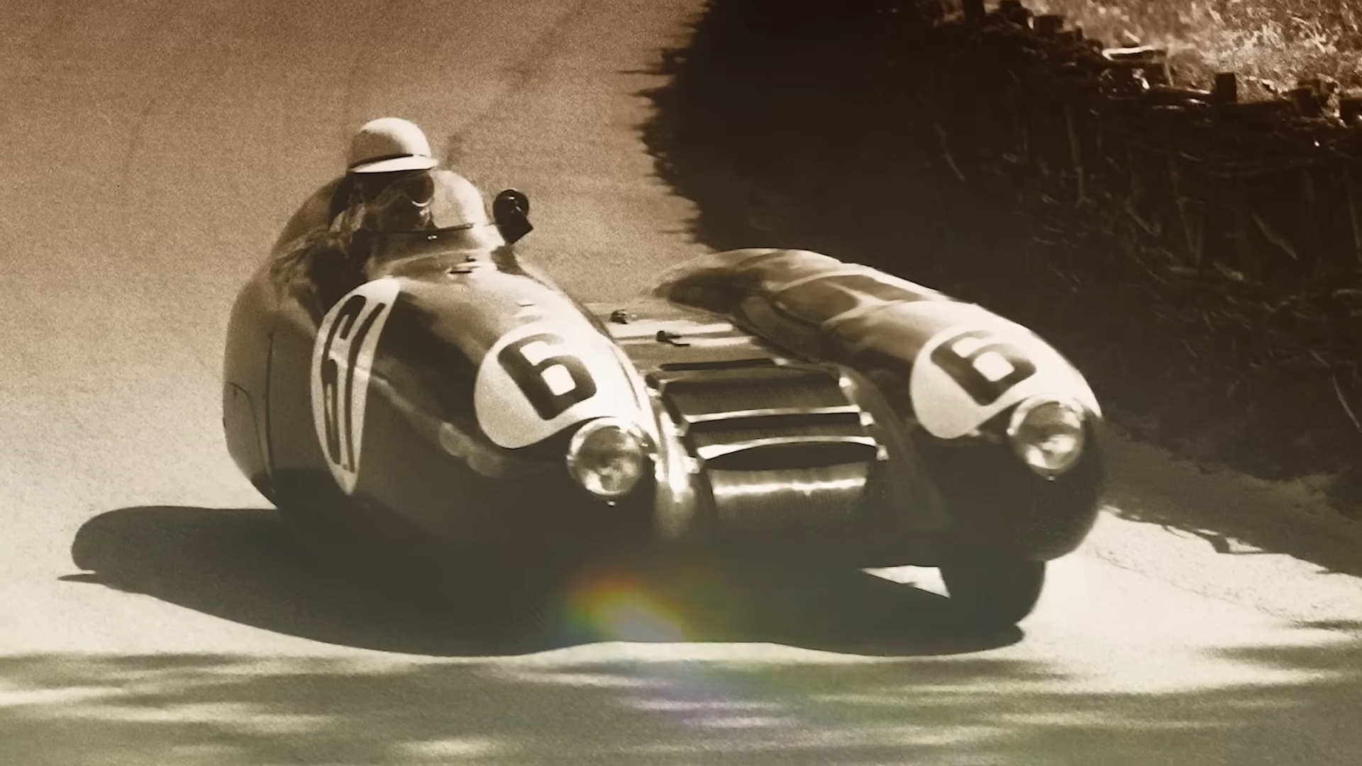 The F1 car that shouldn’t have existed