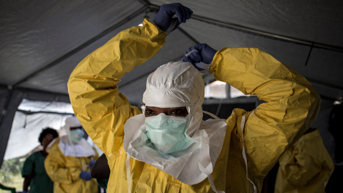 5 Ebola patients recover in Congo as rare virus sparks health alerts ...