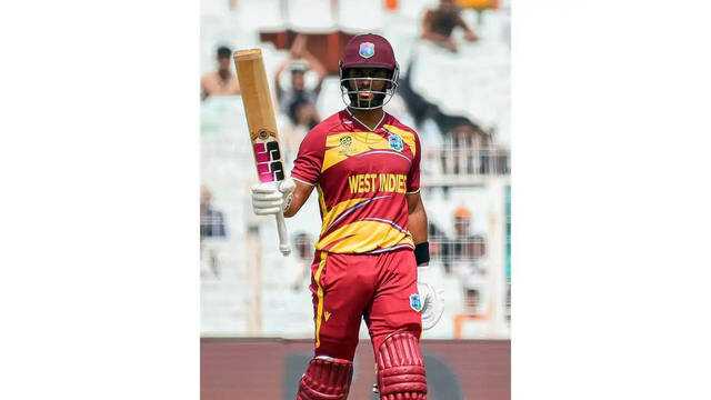 West Indies Announce ODI Squad for Sri Lanka Series with Key Player Returns