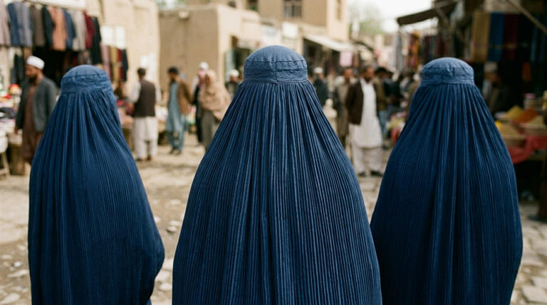 L’Afghanistan adopte une nouvelle loi renforçant les restrictions ...