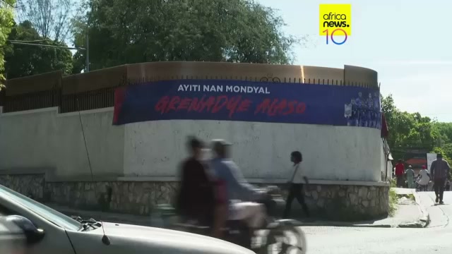 Mondial 2026 : Haïti, symbole de résilience face à la crise sécuritaire