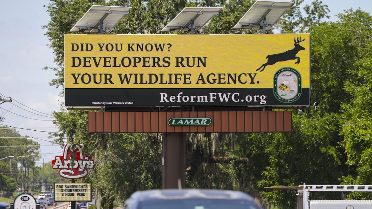Florida wildlife commissioners need real conservation experience | Column