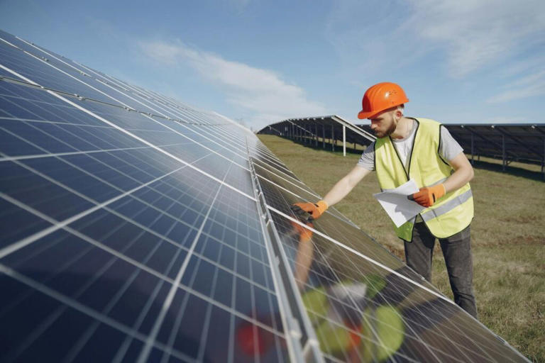 States where the most people have solar panels