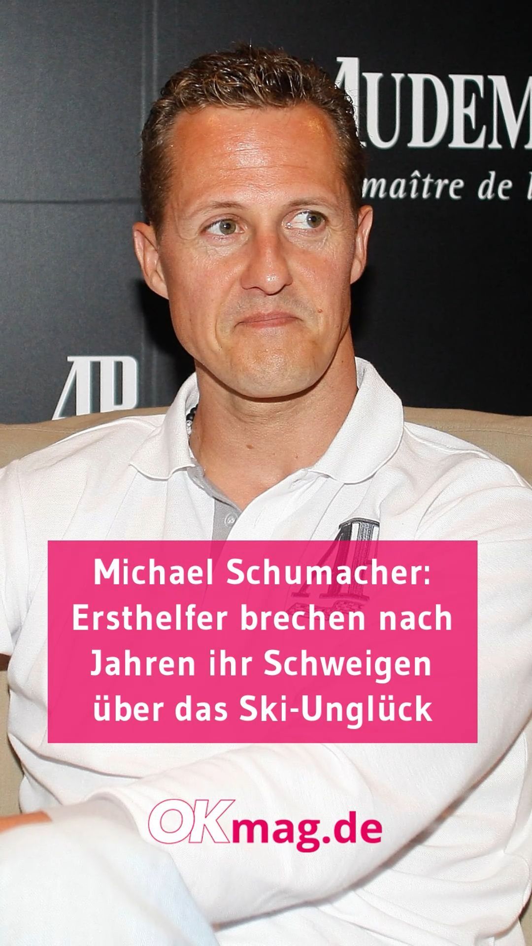 Michael Schumacher: Rettungspilot & Arzt brechen nach Jahren ihr ...
