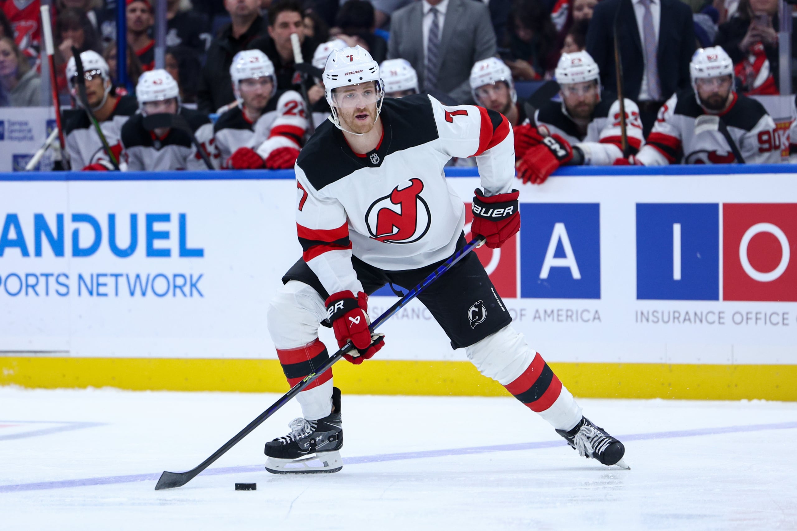 Devils daily: Cap casualties; fake viral rumor; NHL trade talk