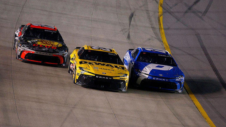 Dale Jr reveals heartbreaking final text message from Kyle Busch ...