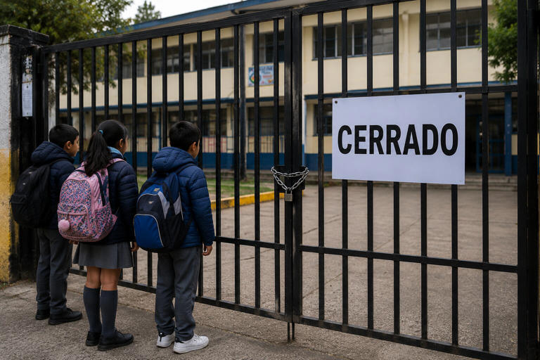 Todos los colegios de Colombia vuelven a cerrar después del 15 de junio ...