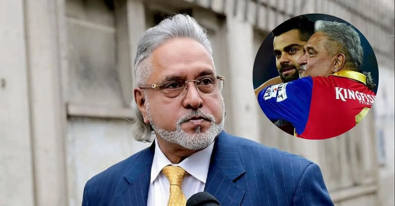 IPL 2026: Ex-RCB owner Vijay Mallya pens heartfelt message following ...