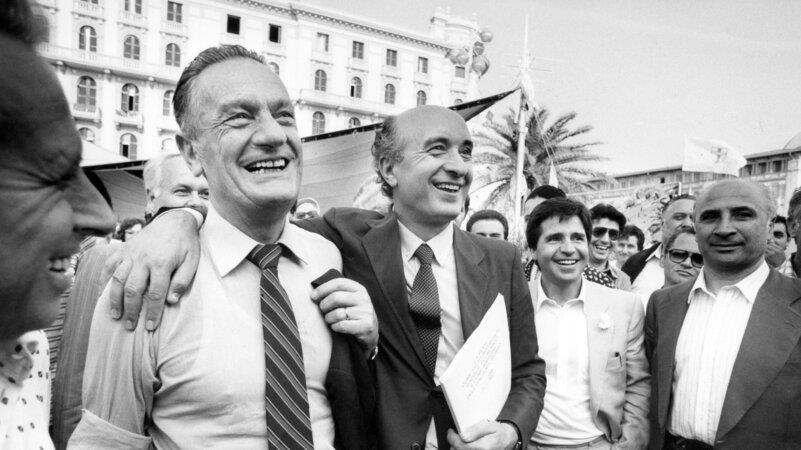 I tre caposaldi archiviati della Dc