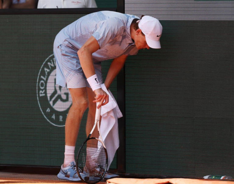 Patrick Mouratoglou suggests Sinner didn’t reveal true cause of French ...