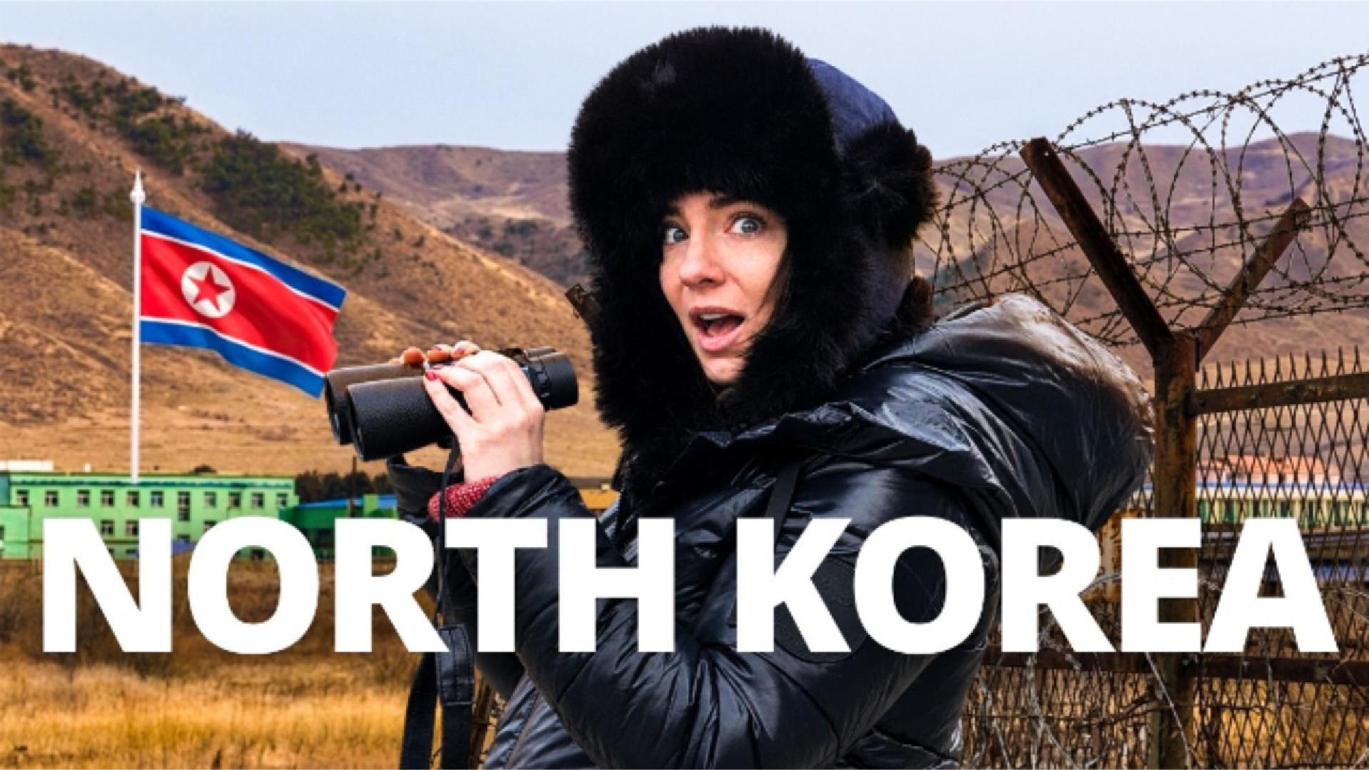 I visited North Korea’s most restricted border area
