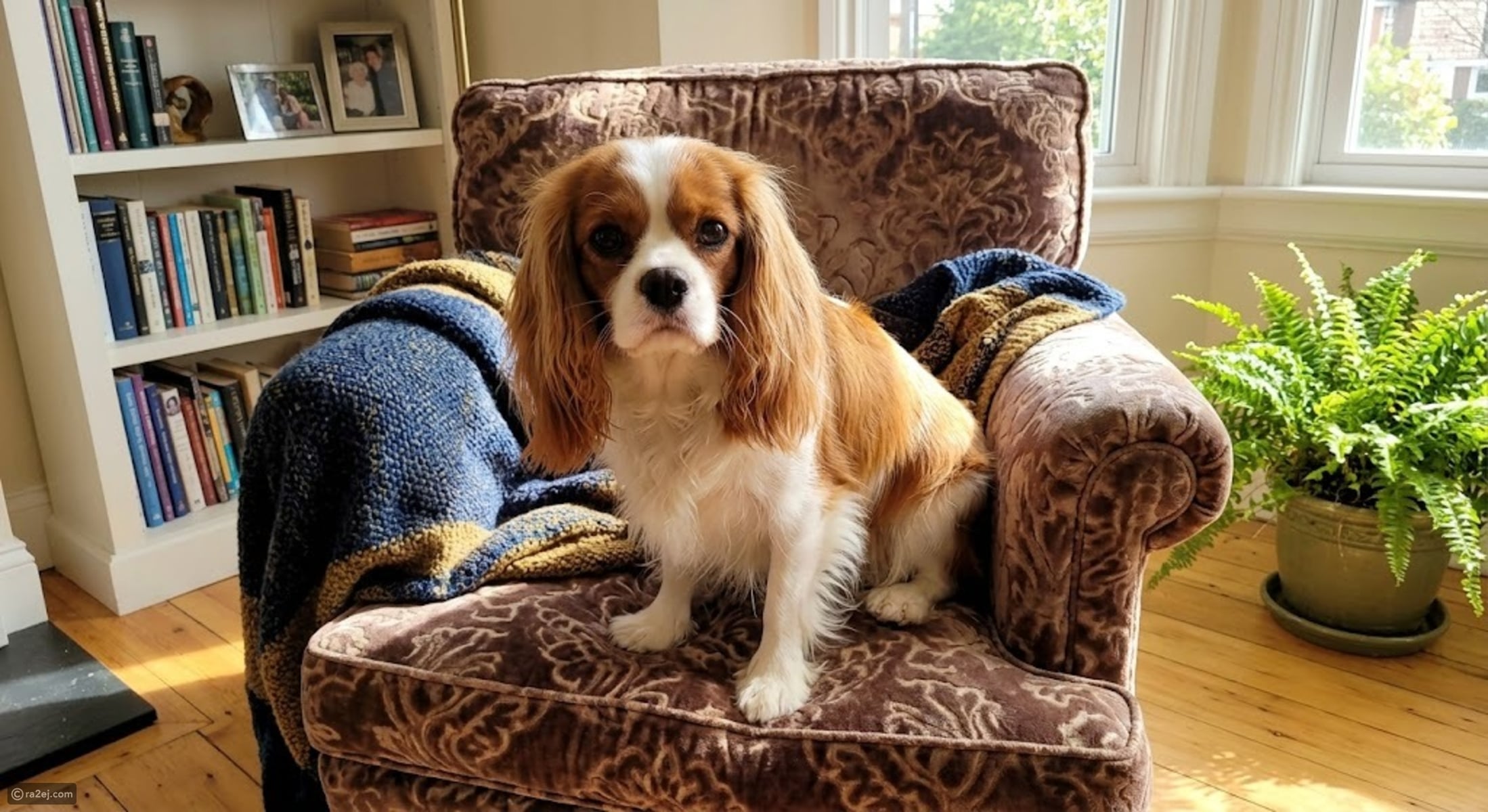 10 dog breeds that make great companions after retirement