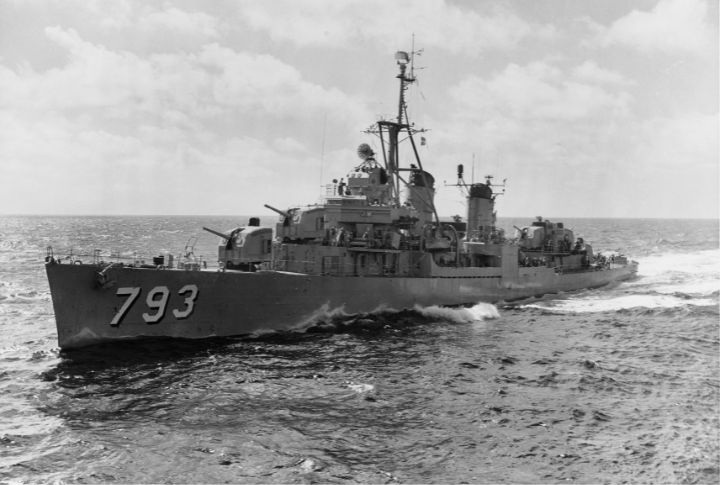 10 reasons USS Cassin Young still stands as a memorial today