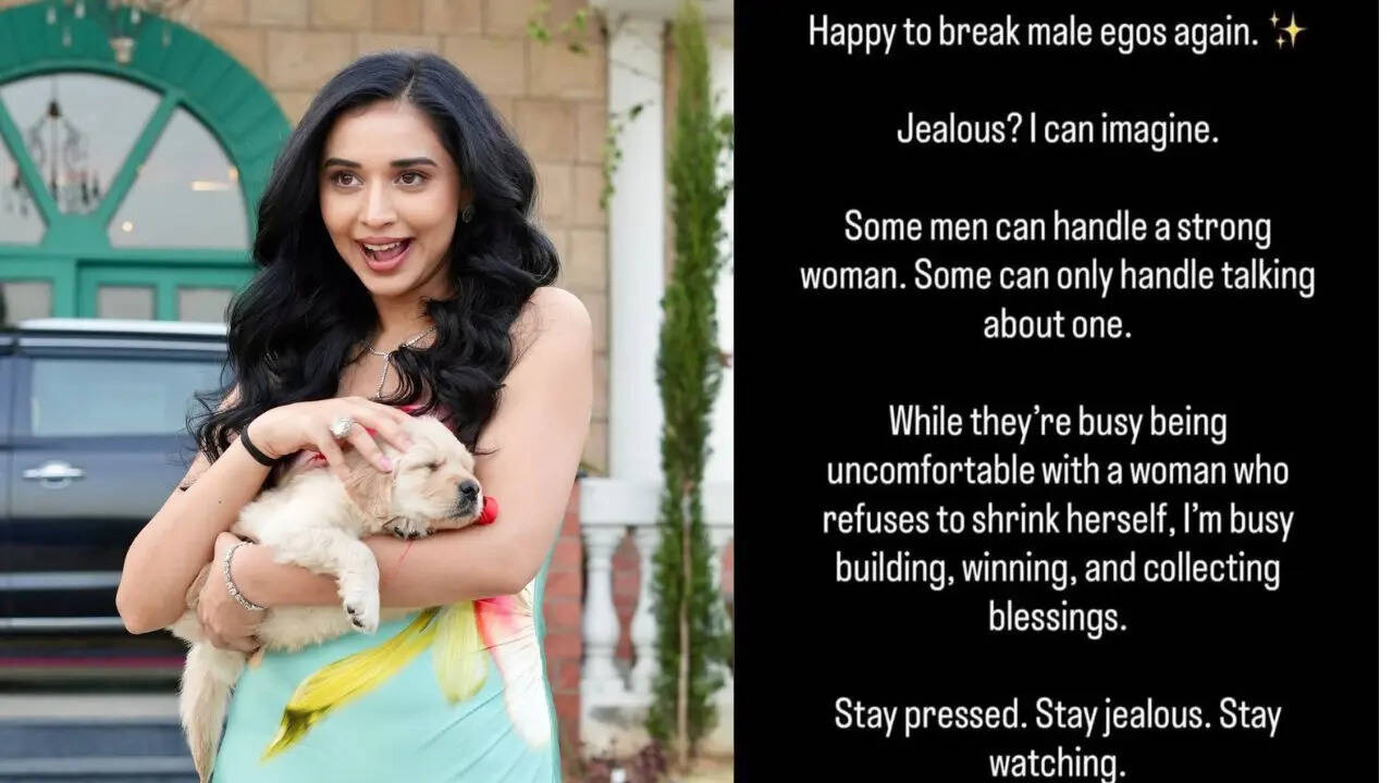 Happy to break again: Why Tanya Mittal’s Instagram post is striking a ...