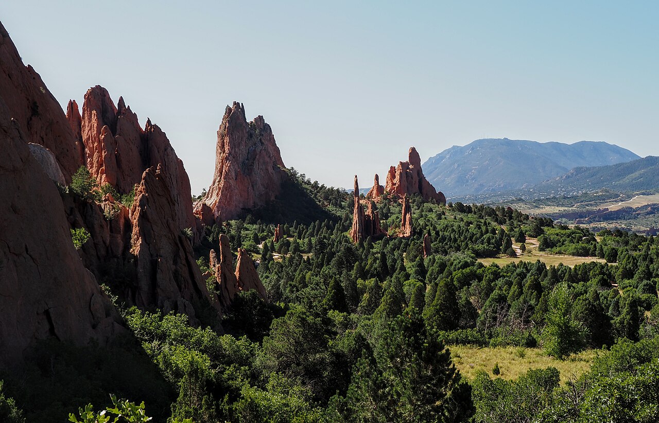 17 family-friendly cave, canyon, and rock formation trips with short walks