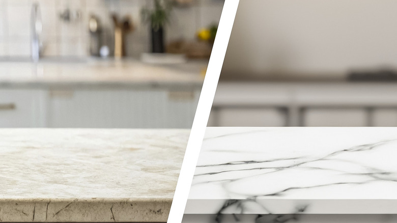 Granite VS marble countertops: Which is best for your kitchen?