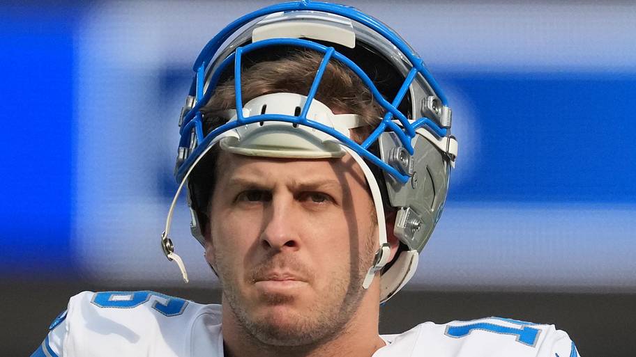 Jared Goff knows what’s at stake as the clock ticks on the Lions