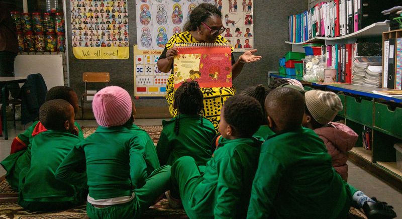 “That’s just nuts” completes Foord trilogy of children’s books on investing