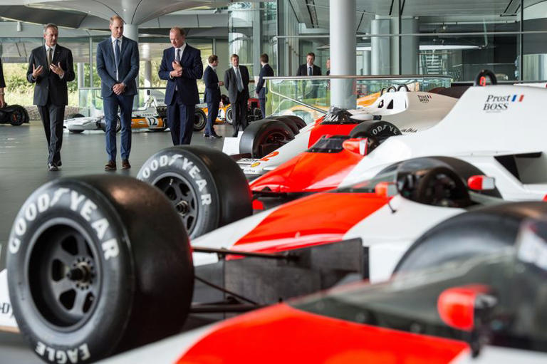 Las 1.000 carreras de F1 de McLaren: una cronología