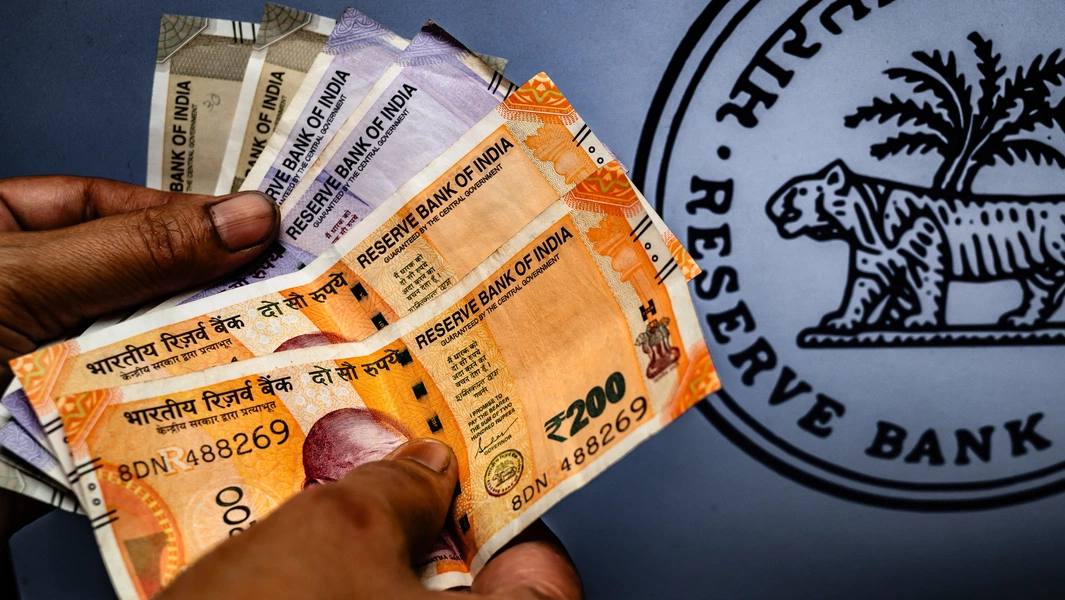 FPI outflows hit record ₹2.25 lakh crore in 2026