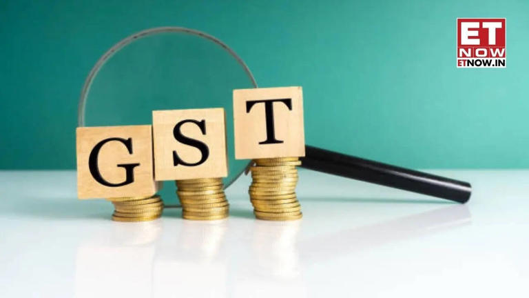 GST collection data May 2026: Goods and Services Tax collection rises 3 ...