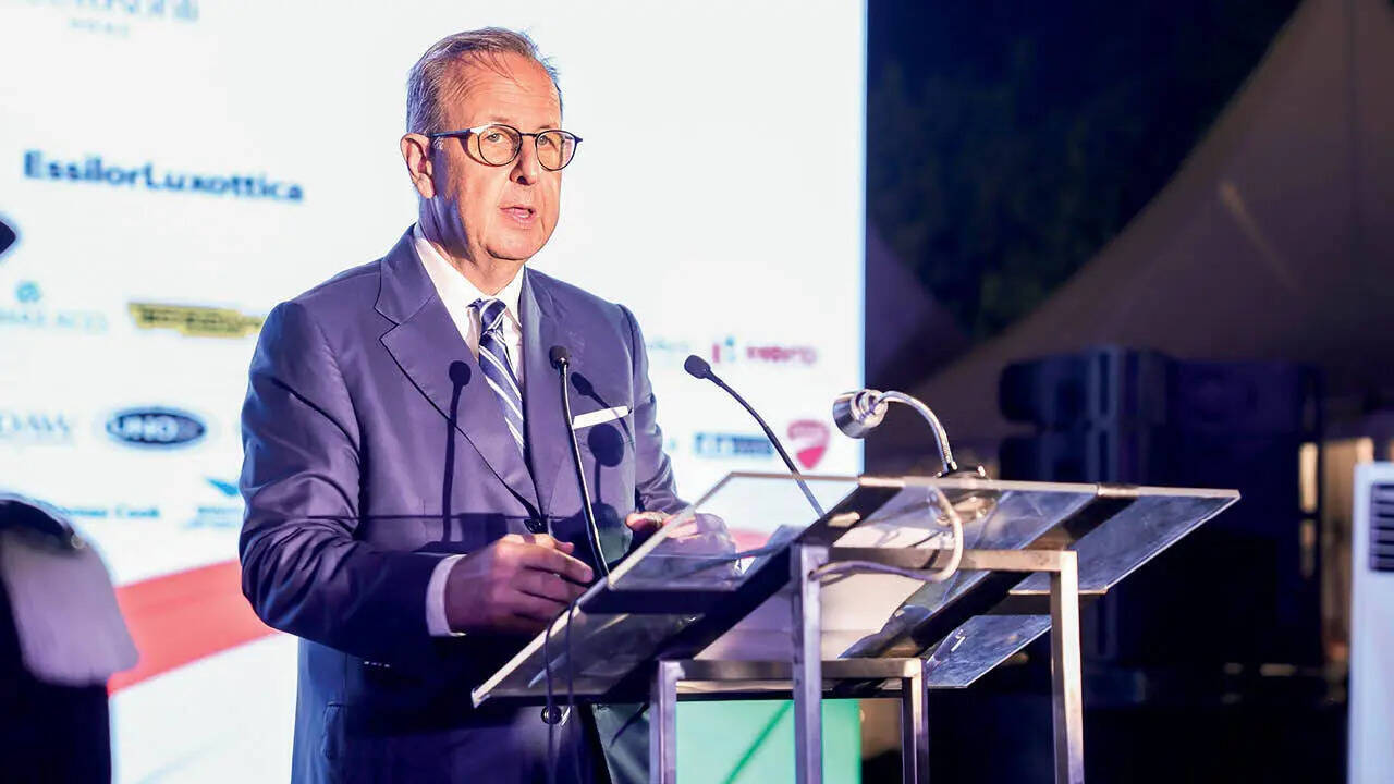 #Melody revisited as Italian Embassy marks Republic Day