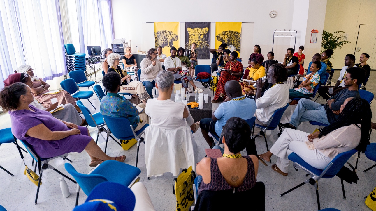 Locarno Open Doors 2026 Africa projects, producers, directors unveiled