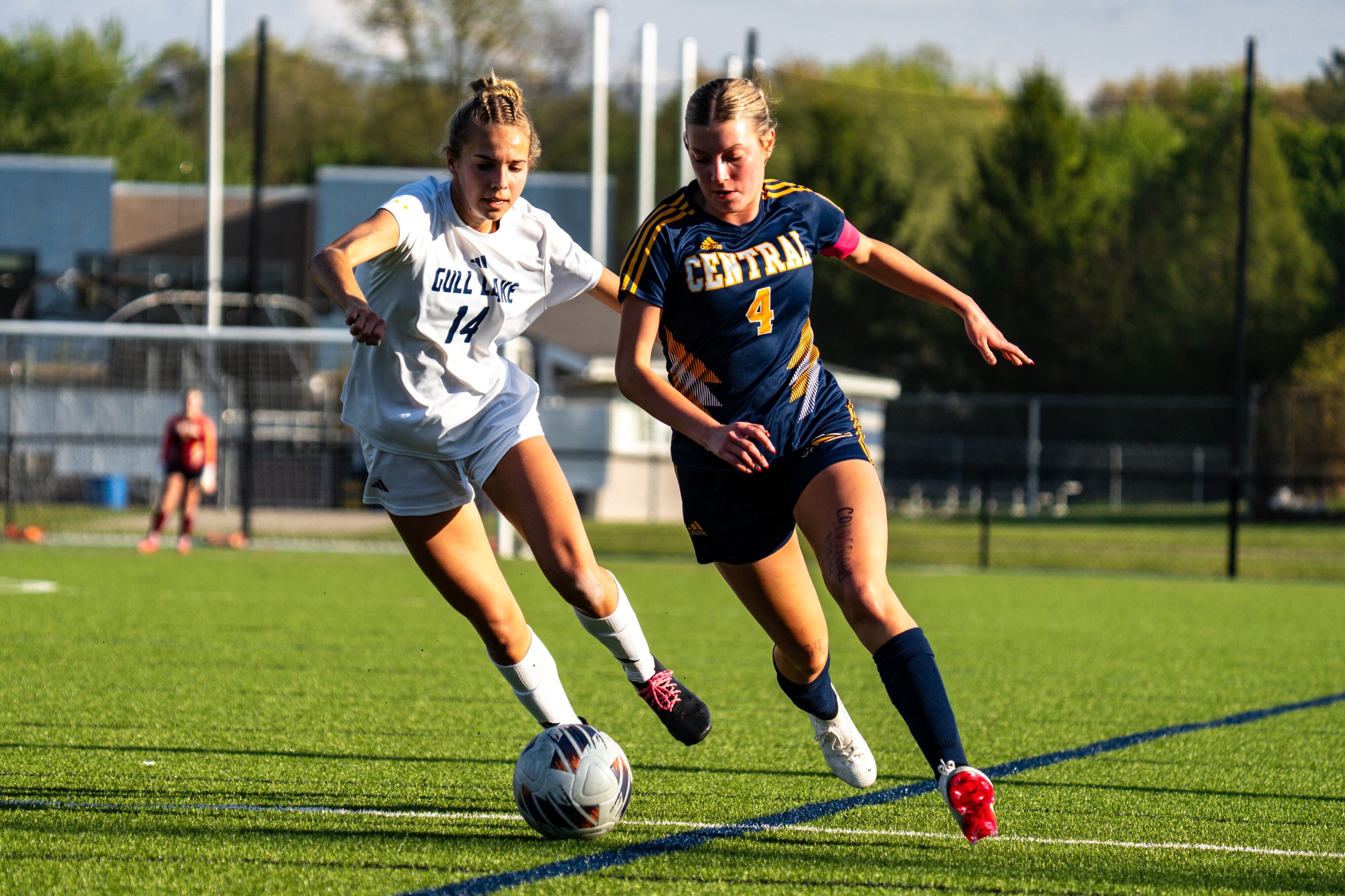 OT game-winner at night, state title by morning: Gull Lake junior’s ...