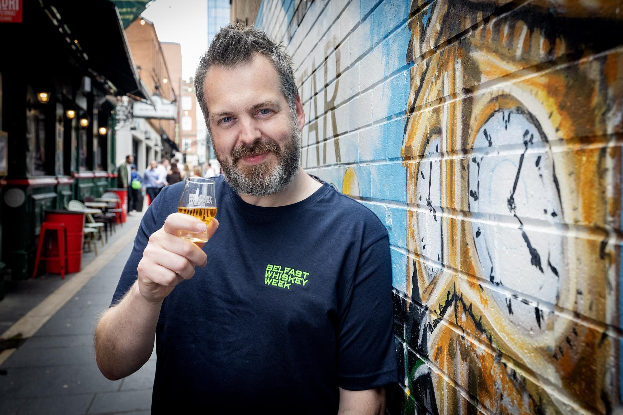 Belfast Spirit: Belfast Whiskey Week returns bigger, bolder and better