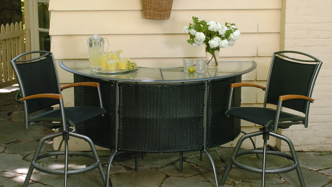 Patio furniture that lasts through every season