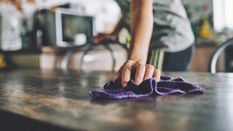 Pro cleaner reveals her No. 1 tip to make your home sparkle