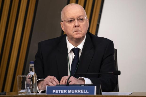 Call for joint Westminster and Holyrood Peter Murrell inquiry