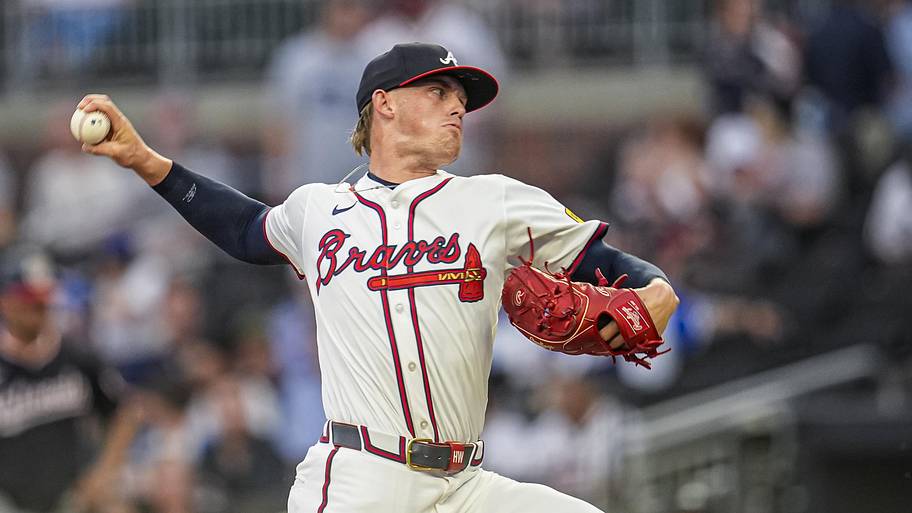Braves have clear demotion after Hurston Waldrep's return