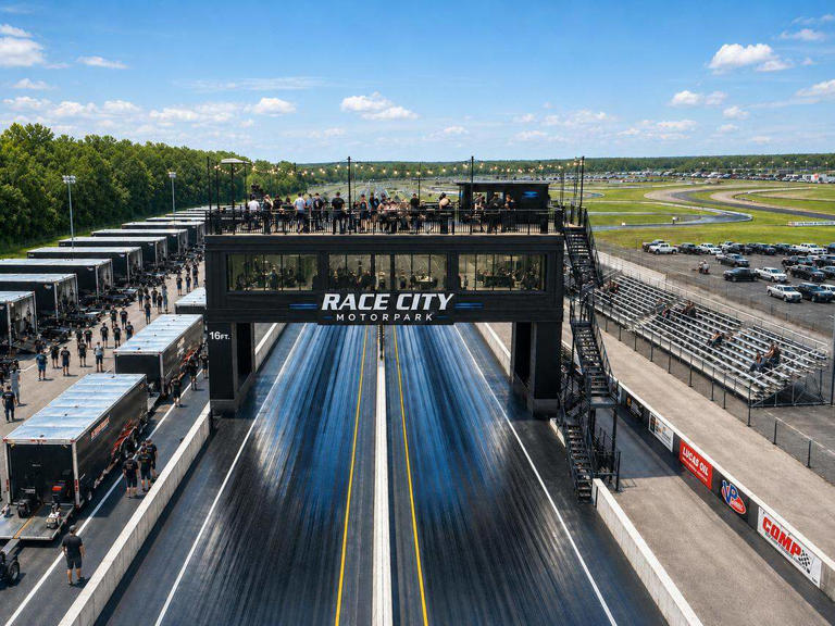 $50 million car country club, new road course planned at venerable NC ...