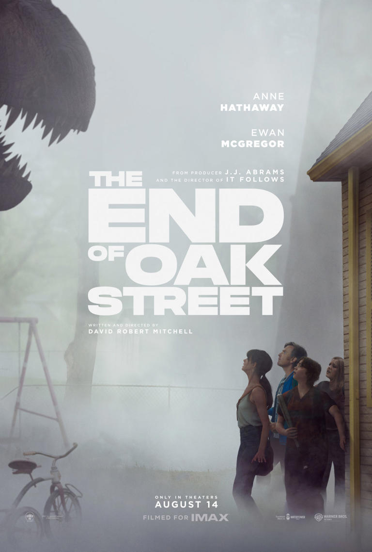 The end of Oak Street trailer and poster debut