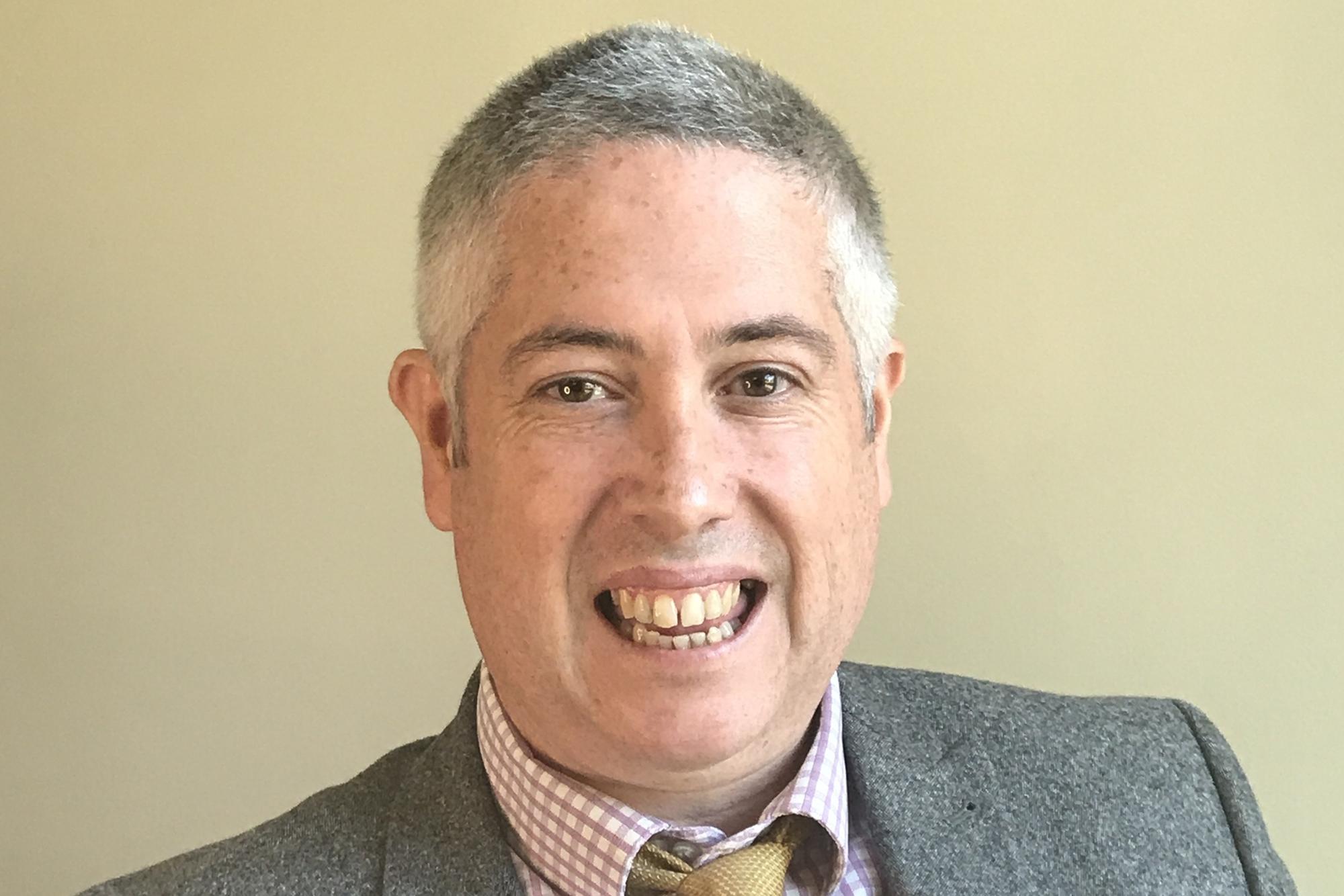 Column - Political view with Melton Borough Council leader Ronan Browne