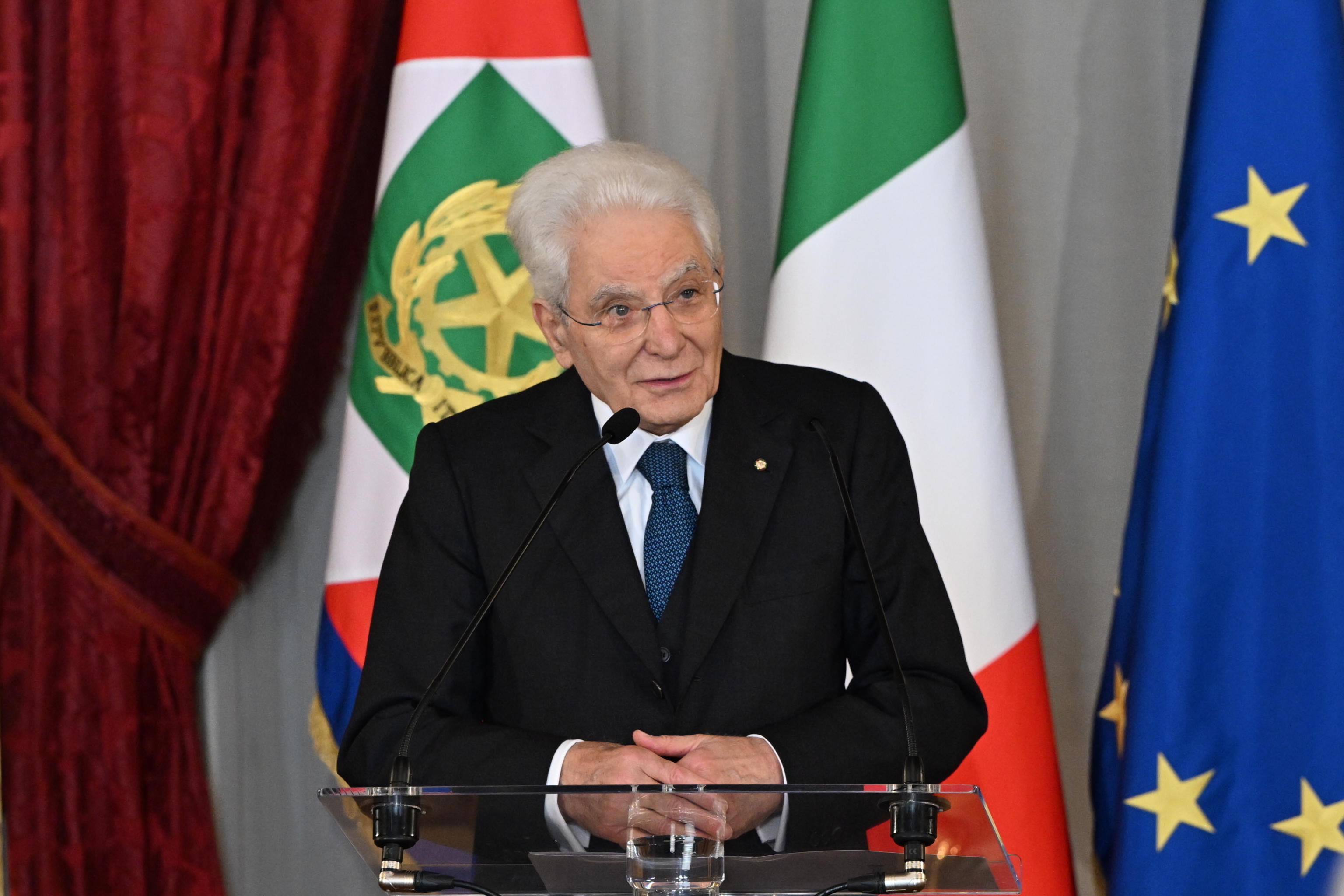 Italians marked turning point on June 2, 1946, says Mattarella