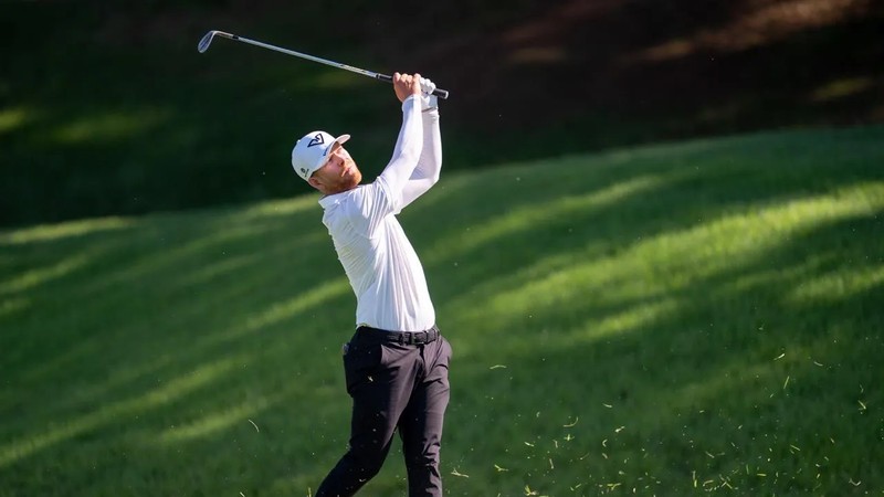 Zimbabwean Scott Vincent cashes in at LIV Golf Korea with R12.9m payday