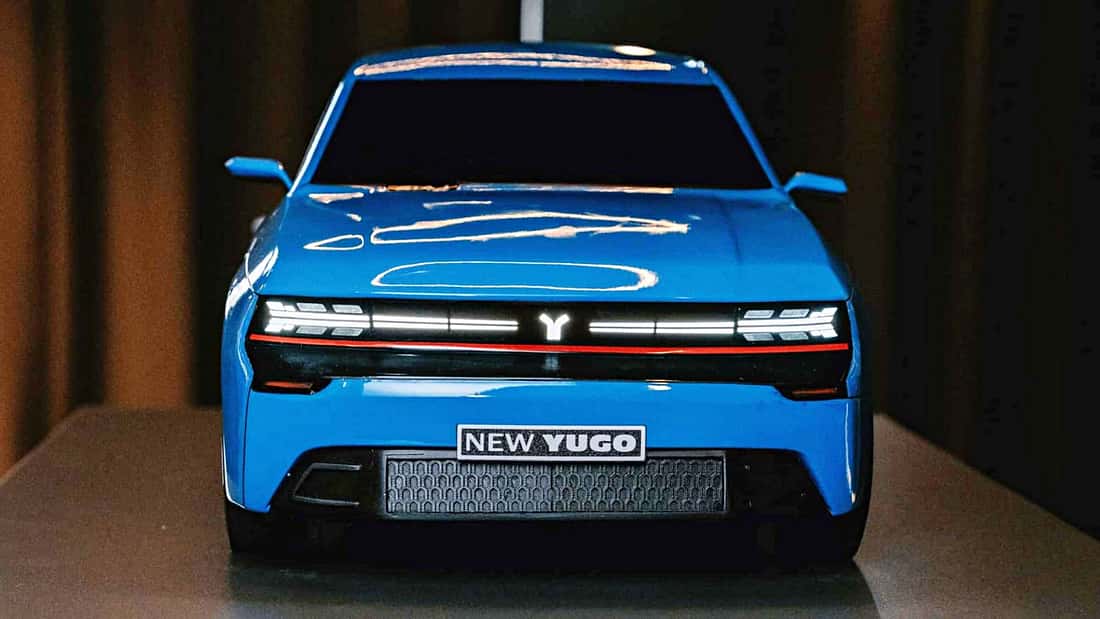 Erste Details zum Billigauto von Yugo: Yugo-Modell wird günstiger und ...