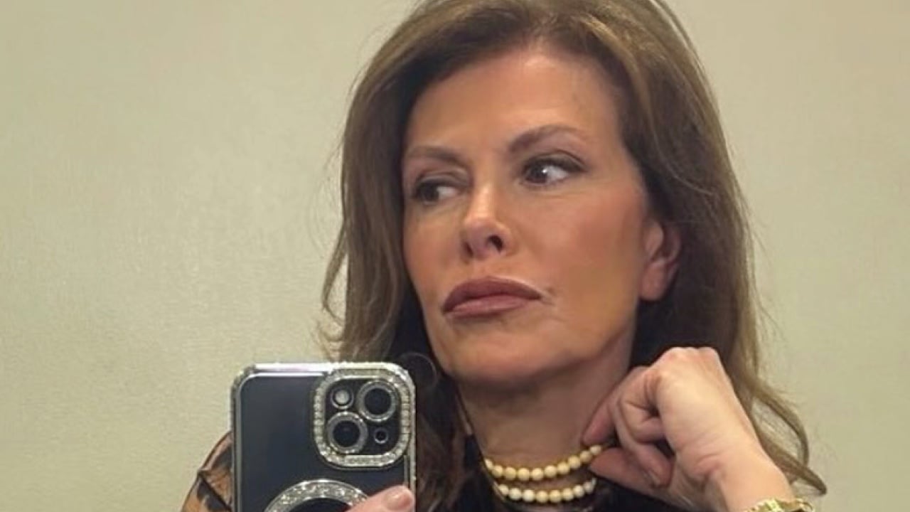 Uomini e donne, Cinzia Paolini conduce un evento di bellezza e scoppia ...