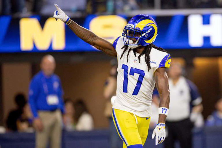 The Davante Adams Reason Why Rams Won’t Trade for A.J. Brown